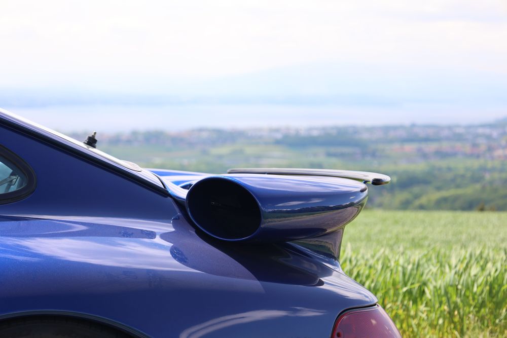 Porsche 911 933 Turbo | CarYouNeed.ch