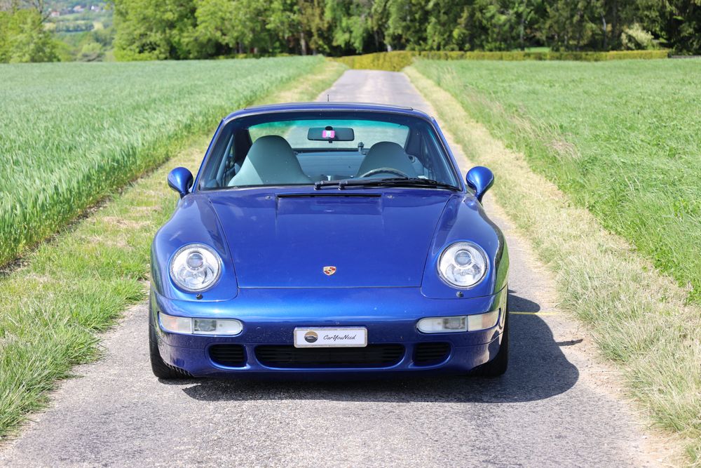 Porsche 911 933 Turbo | CarYouNeed.ch
