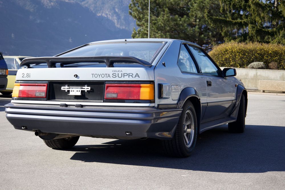 Toyota Supra Mk2 Toyota Supra, Classic Cars, Toyota, 60% OFF