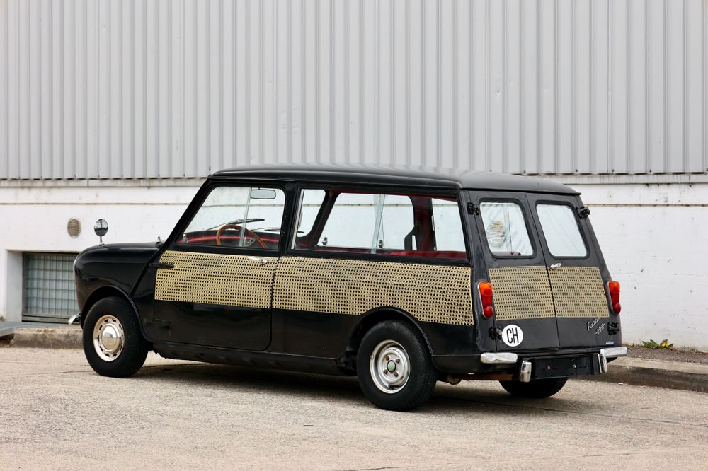 Austin Seven 850 Countryman "All Steel" | CarYouNeed.ch