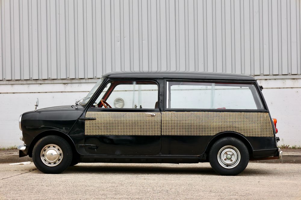 Austin Seven 850 Countryman "All Steel" | CarYouNeed.ch