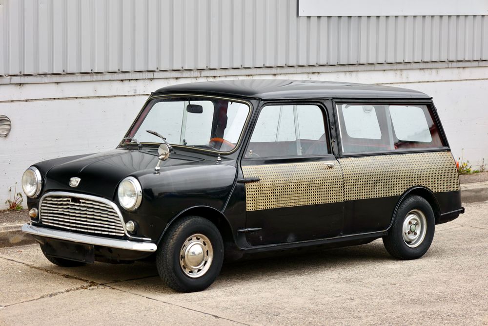 Austin Seven 850 Countryman "All Steel" | CarYouNeed.ch