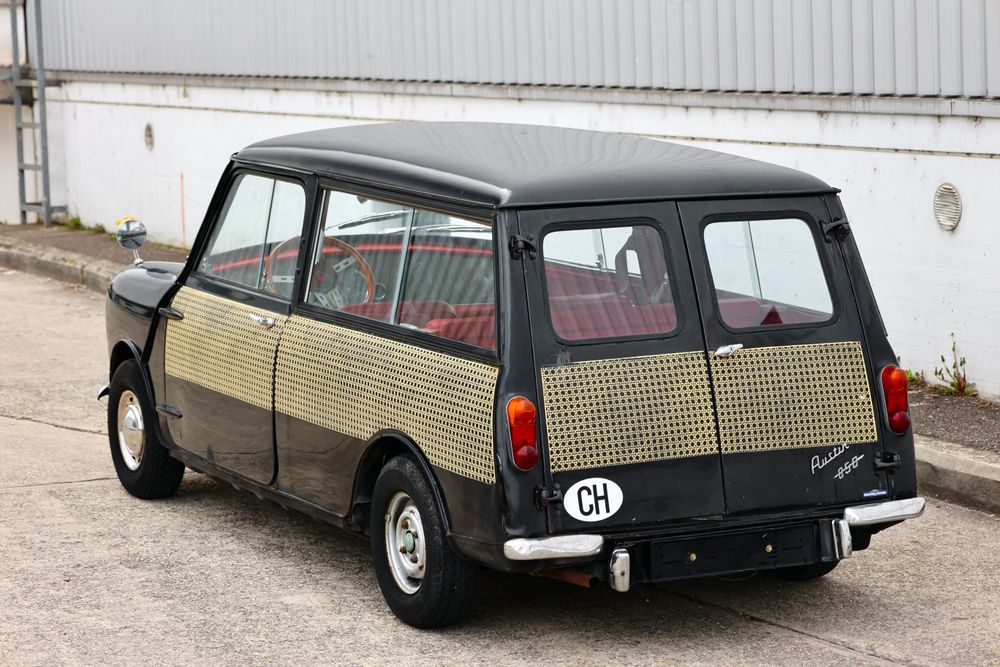 Austin Seven 850 Countryman "All Steel" | CarYouNeed.ch
