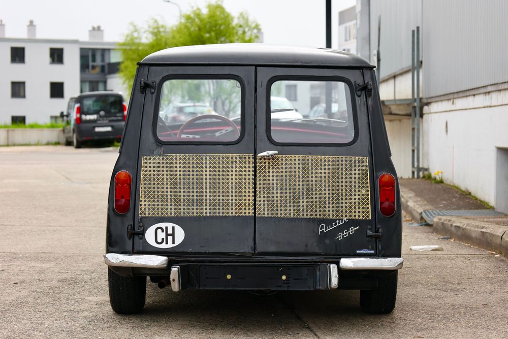 Austin Seven 850 Countryman "All Steel" | CarYouNeed.ch