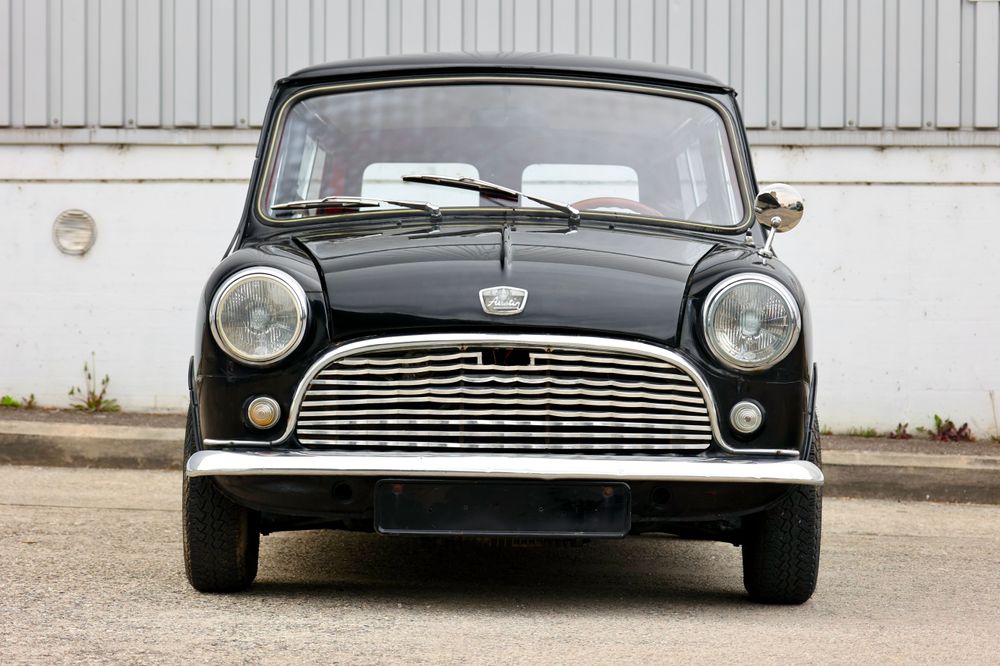 Austin Seven 850 Countryman "All Steel" | CarYouNeed.ch