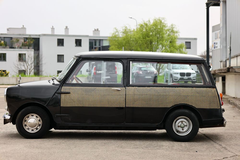 Austin Seven 850 Countryman "All Steel" | CarYouNeed.ch