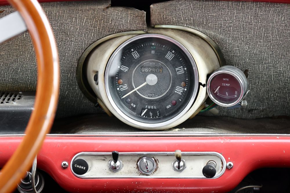 Austin Seven 850 Countryman "All Steel" | CarYouNeed.ch