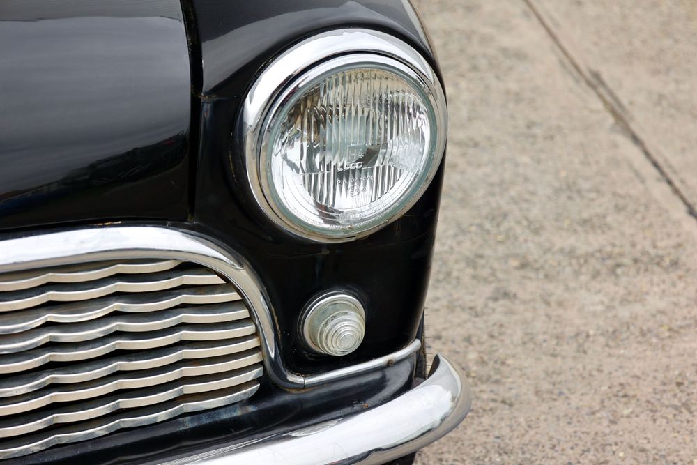 Austin Seven 850 Countryman "All Steel" | CarYouNeed.ch