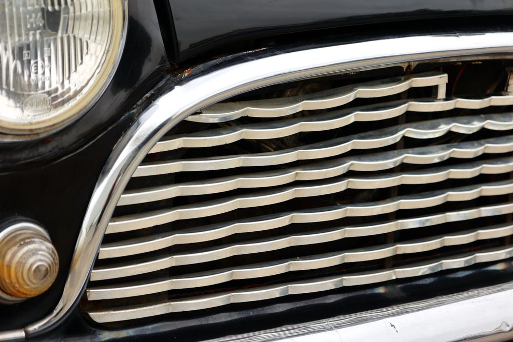 Austin Seven 850 Countryman "All Steel" | CarYouNeed.ch