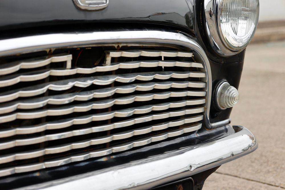 Austin Seven 850 Countryman "All Steel" | CarYouNeed.ch