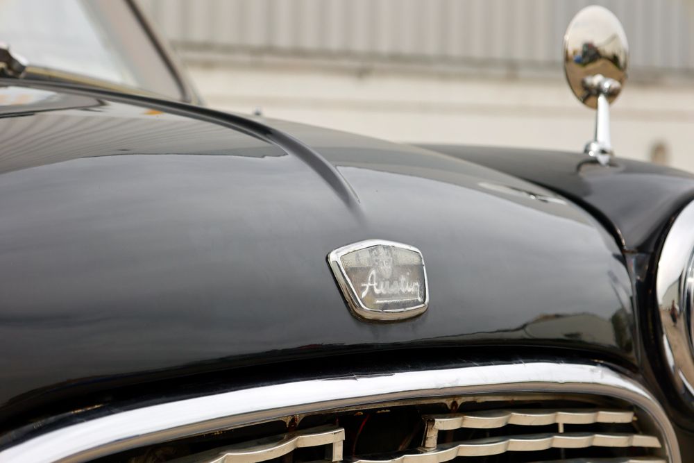 Austin Seven 850 Countryman "All Steel" | CarYouNeed.ch