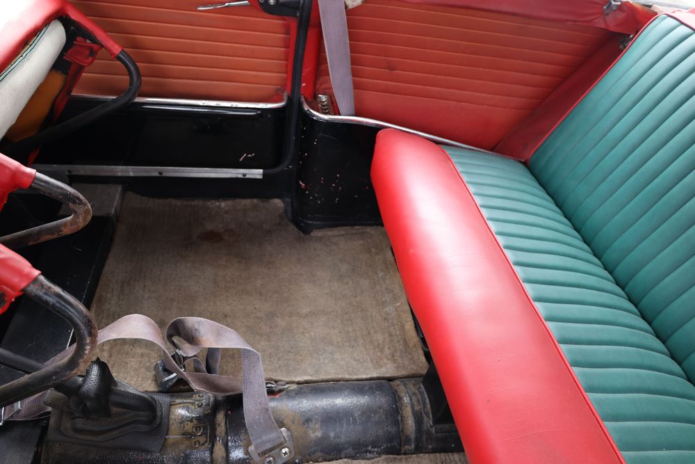 Austin Seven 850 Countryman "All Steel" | CarYouNeed.ch