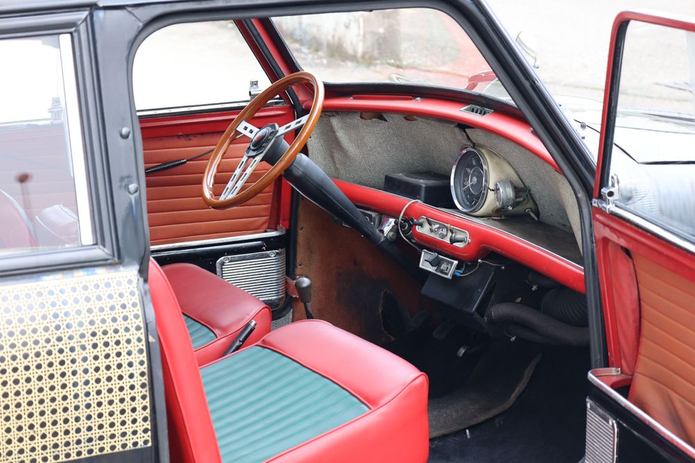 Austin Seven 850 Countryman "All Steel" | CarYouNeed.ch