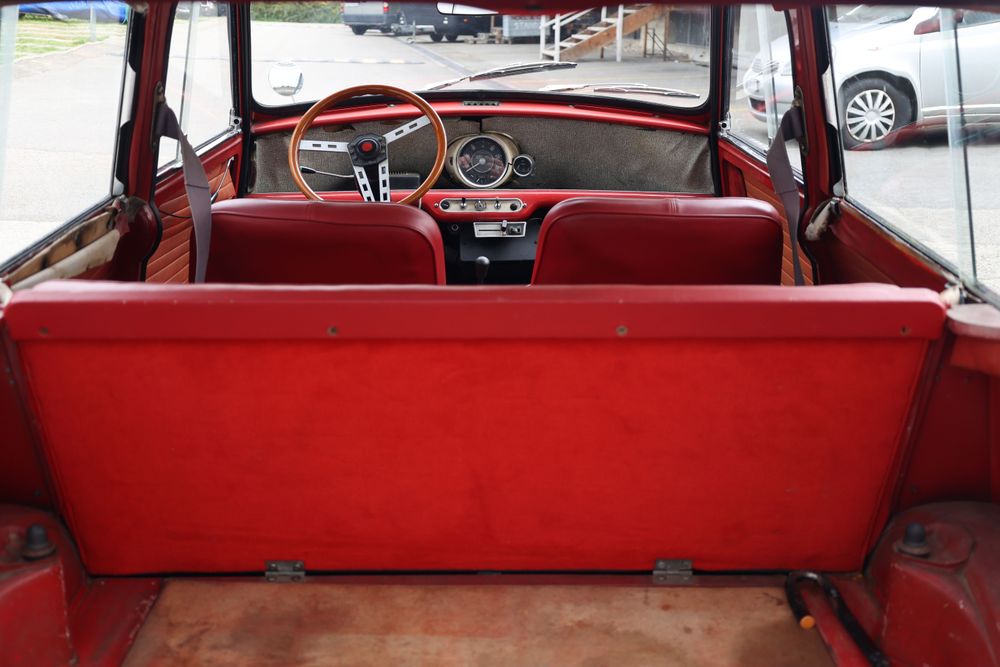 Austin Seven 850 Countryman "All Steel" | CarYouNeed.ch