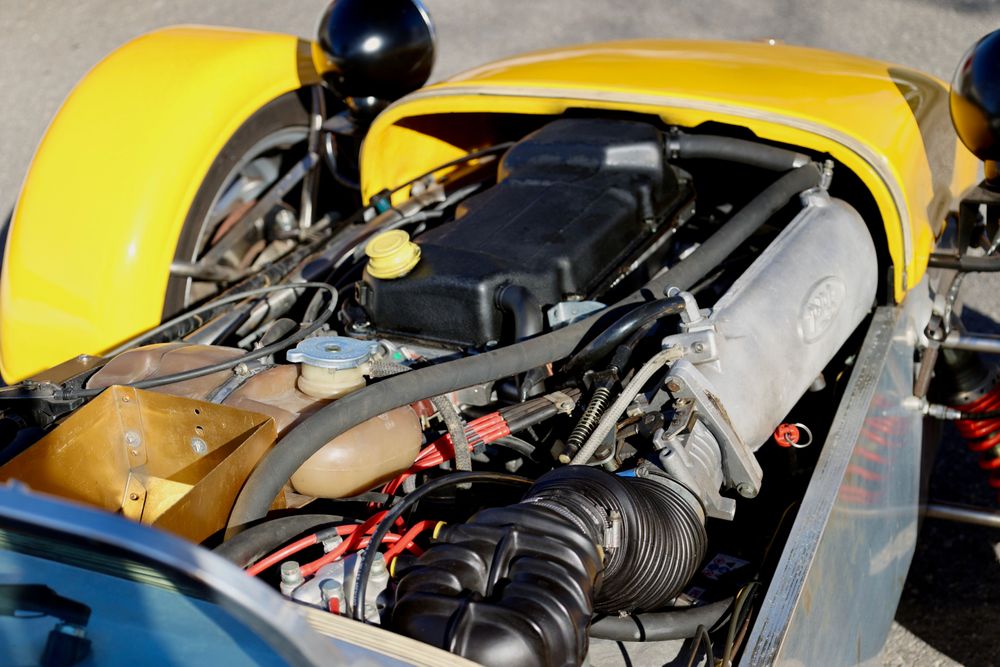 Caterham Super Seven 1.6 - 1987 | CarYouNeed.ch