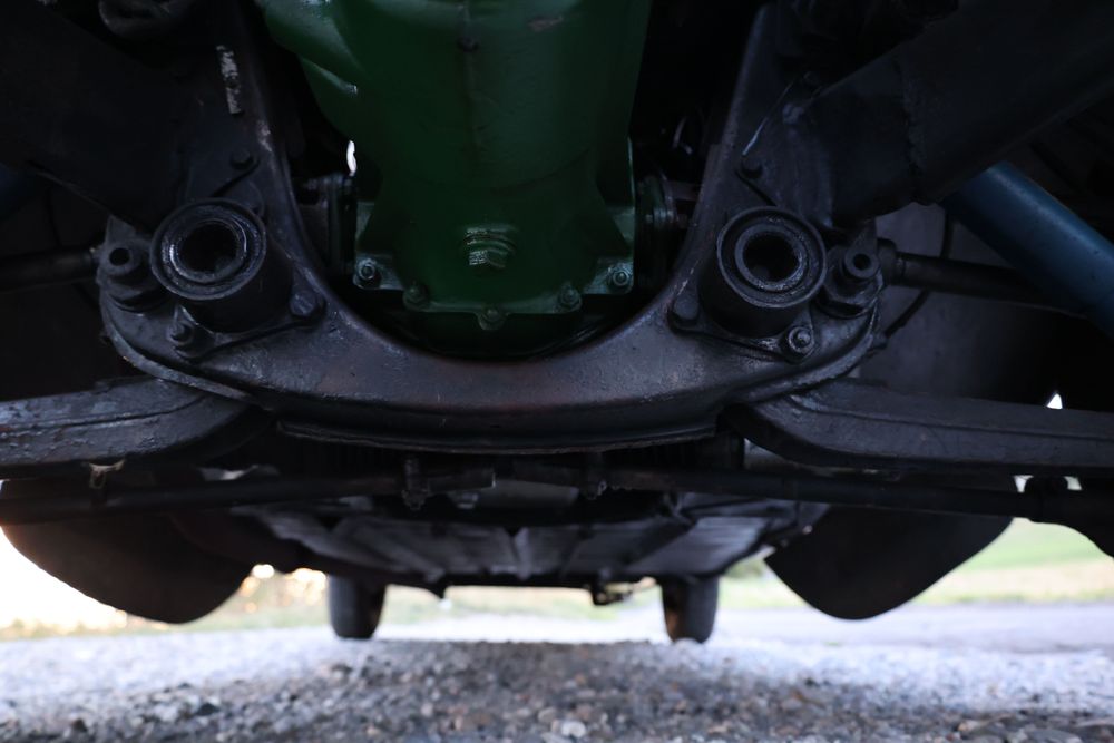 Citroën Traction BL11 - 1954 | CarYouNeed.ch