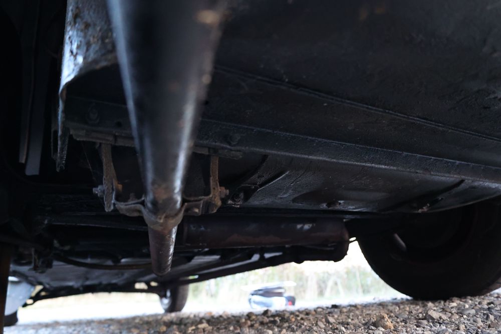 Citroën Traction BL11 - 1954 | CarYouNeed.ch