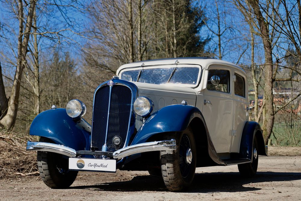 Delahaye Type 134N - 1935 | CarYouNeed.ch