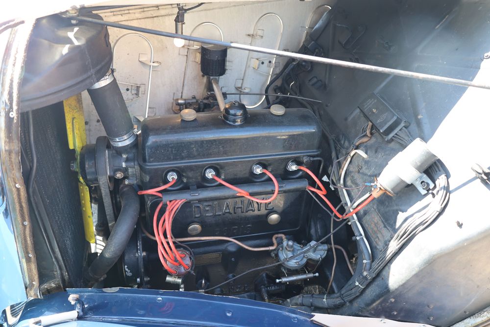 Delahaye Type 134N - 1935 | CarYouNeed.ch