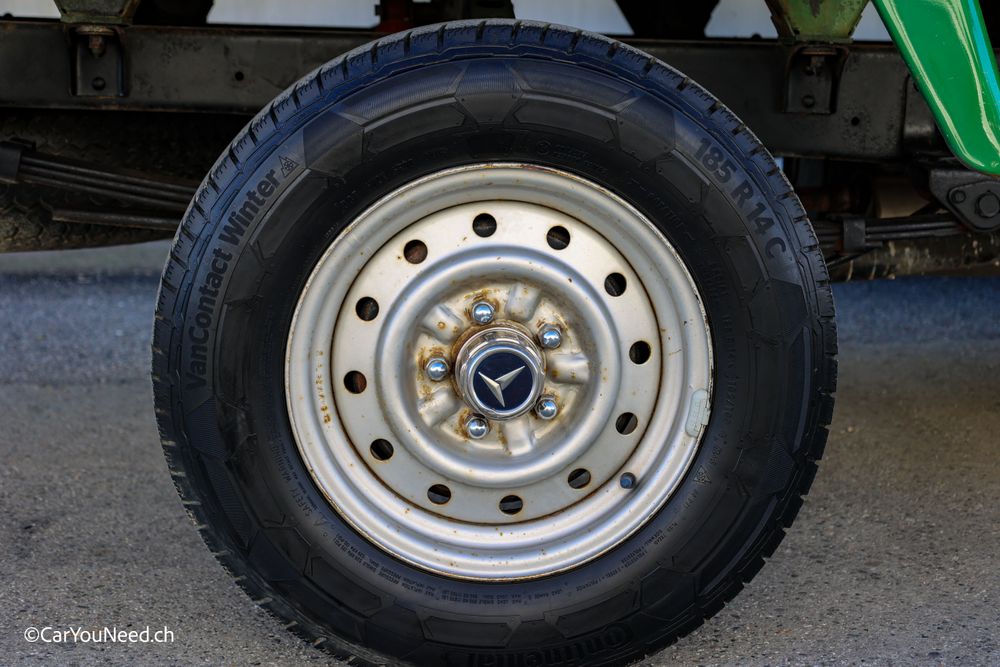 Toyota Hiace Chassis cabine Pick-up | CarYouNeed.ch