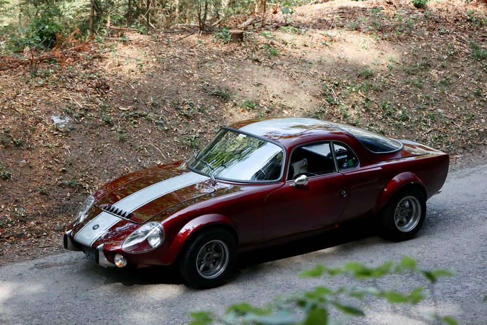 Matra Djet 5 - 1966 | CarYouNeed.ch