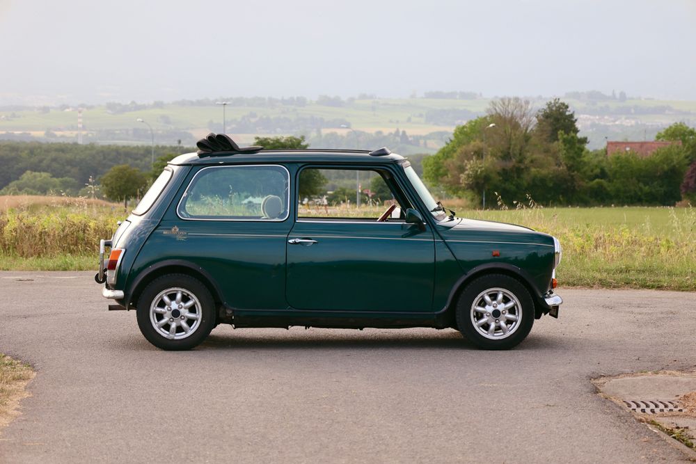 Rover Mini 1.3 British Open - 1995 | CarYouNeed.ch