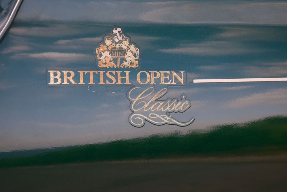 Rover Mini 1.3 British Open 1995 - CarYouNeed.ch