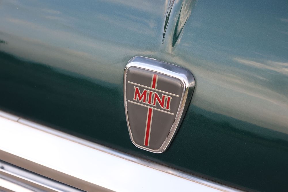 Rover Mini 1.3 British Open - 1995 | CarYouNeed.ch