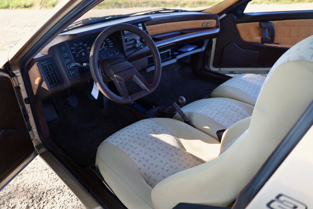 Talbot Matra Murena | CarYouNeed.ch