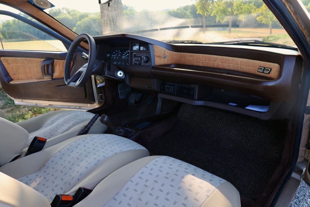 Talbot Matra Murena | CarYouNeed.ch