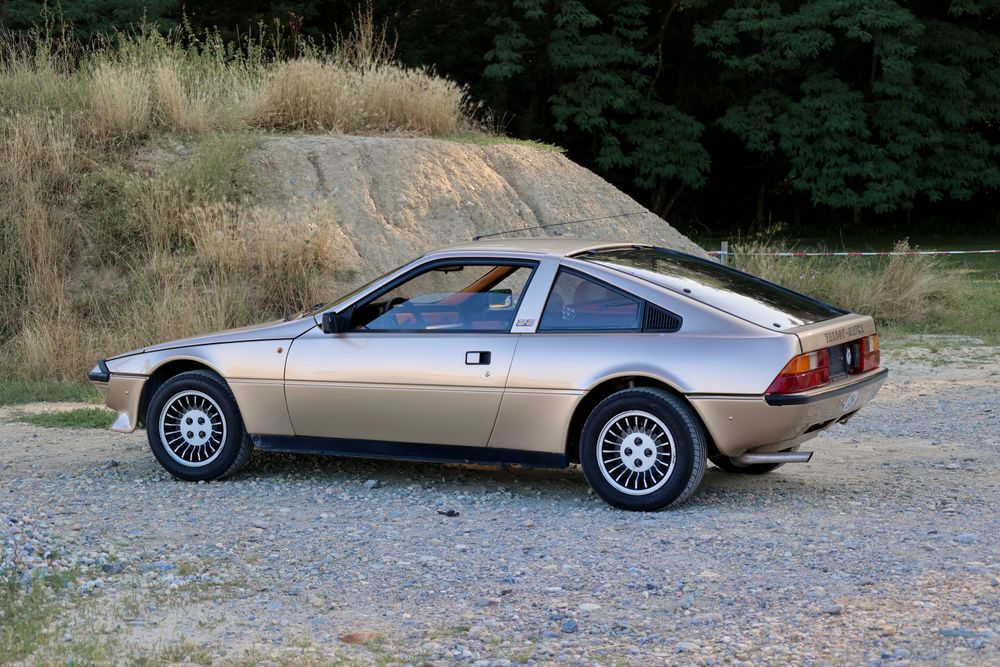 Talbot Matra Murena | CarYouNeed.ch