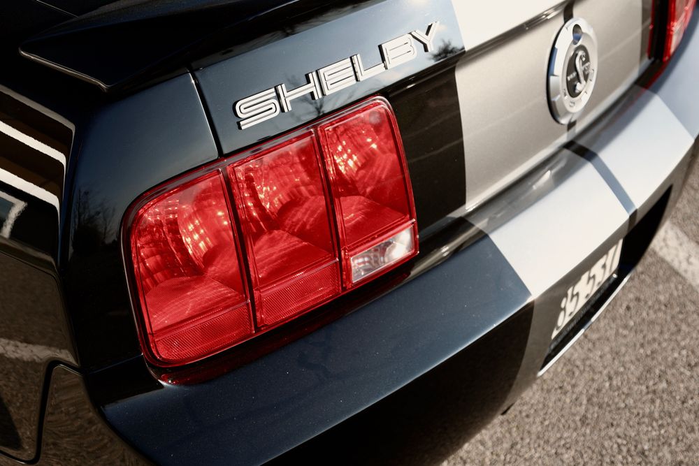Ford Mustang Shelby GT500 | CarYouNeed.ch