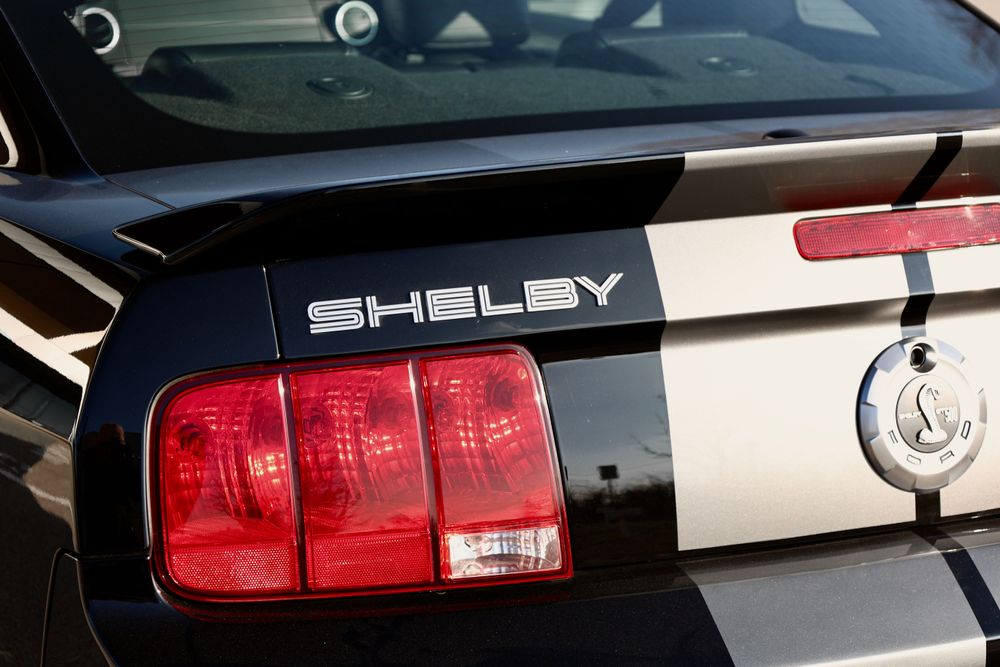 Ford Mustang Shelby GT500 | CarYouNeed.ch