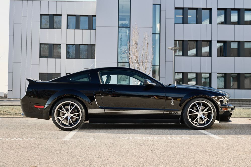 Ford Mustang Shelby GT500 | CarYouNeed.ch