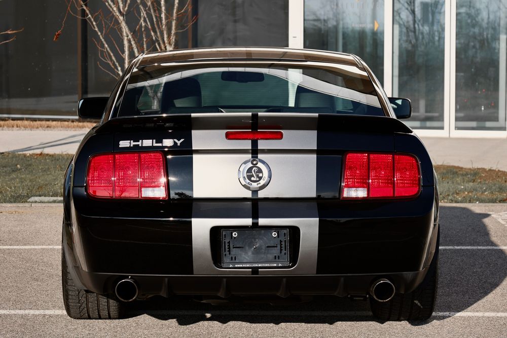Ford Mustang Shelby GT500 | CarYouNeed.ch