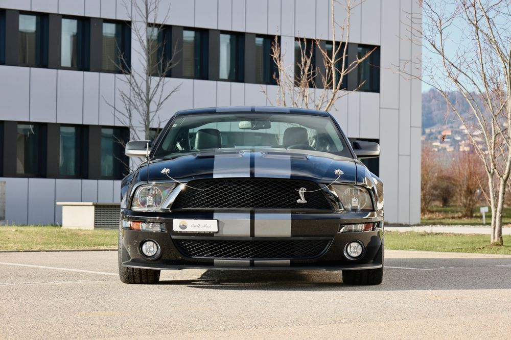 Ford Mustang Shelby GT500 | CarYouNeed.ch