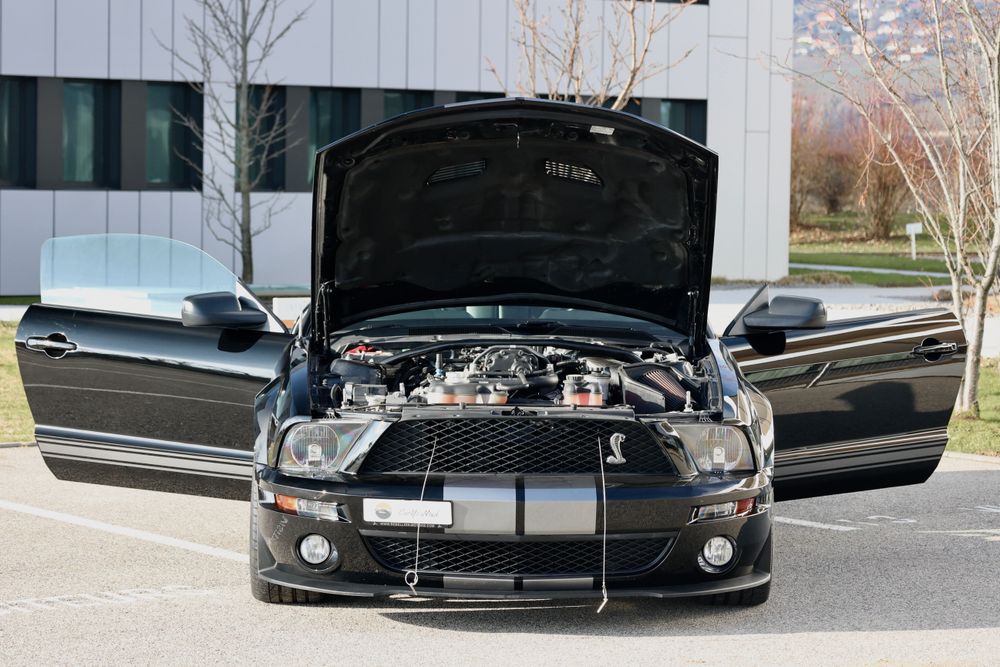 Ford Mustang Shelby GT500 | CarYouNeed.ch