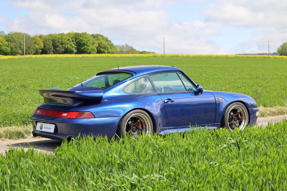 Porsche 911 933 Turbo | CarYouNeed.ch