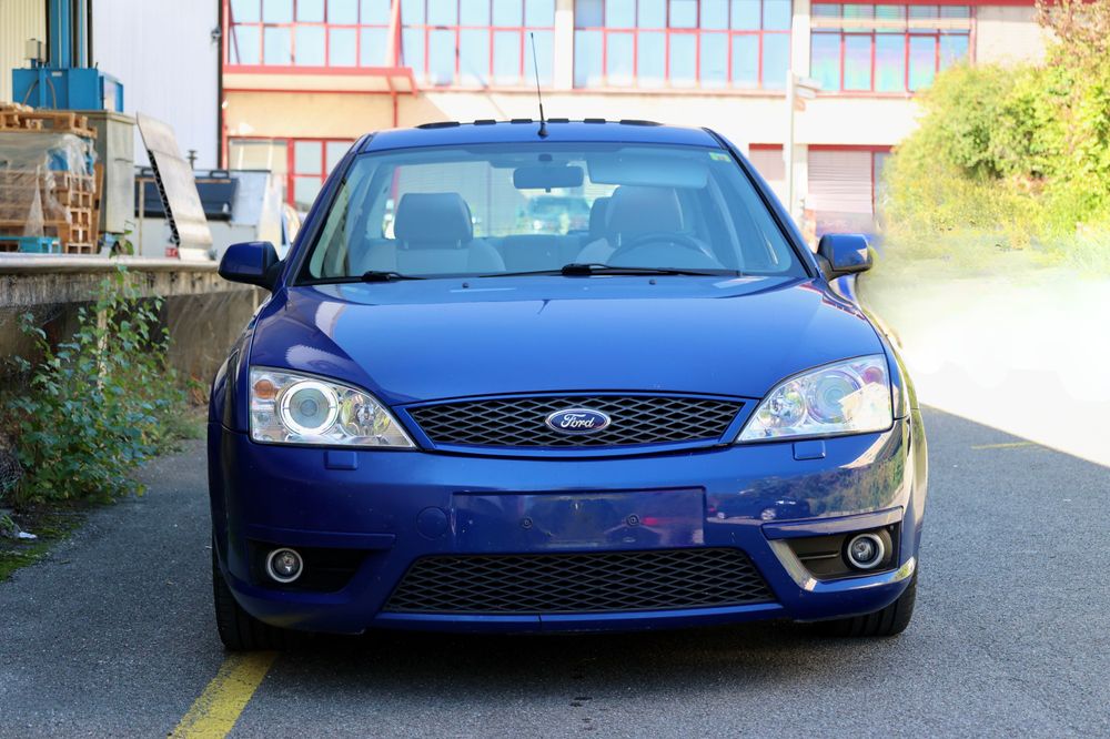 Ford Mondeo ST220 - Seulement 110'000Km | CarYouNeed.ch