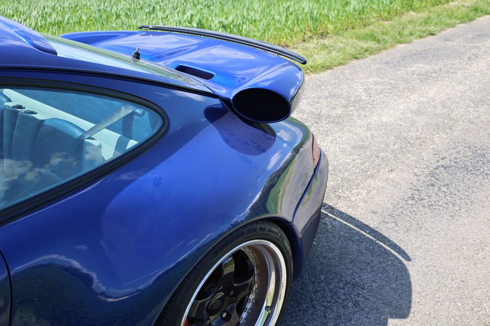 Porsche 911 933 Turbo | CarYouNeed.ch