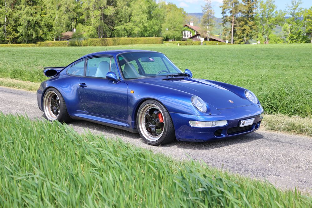 Porsche 911 933 Turbo | CarYouNeed.ch