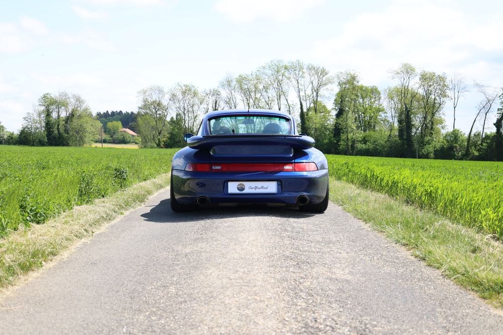 Porsche 911 933 Turbo | CarYouNeed.ch