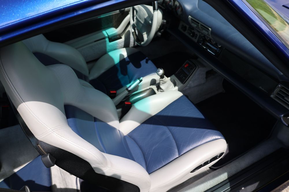 Porsche 911 933 Turbo | CarYouNeed.ch