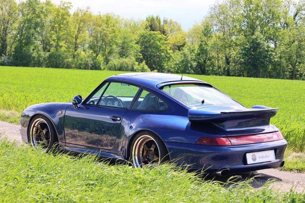 Porsche 911 933 Turbo | CarYouNeed.ch