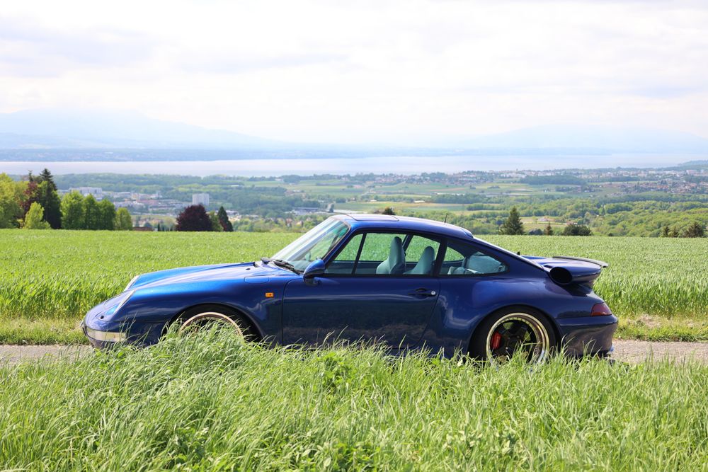 Porsche 911 933 Turbo | CarYouNeed.ch