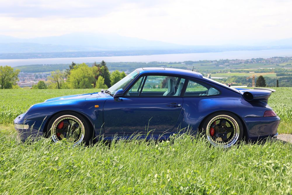 Porsche 911 933 Turbo | CarYouNeed.ch