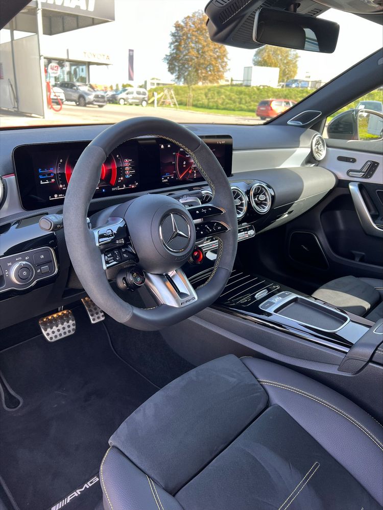 Mercedes-Benz A45s AMG 4Matic+ 2023 | CarYouNeed.ch