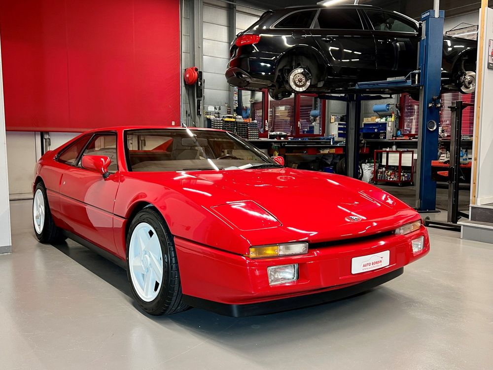 Venturi Cup 221 Cup 221 1990 | CarYouNeed.ch